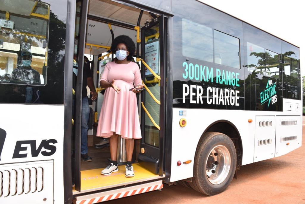 Dream Come True! Uganda’s Electric Buses Enter Public Passenger Transport - Uganda Update News