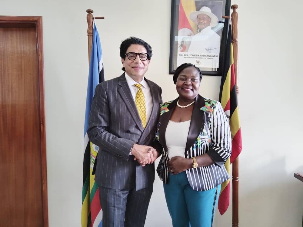 Energy Ministry Signs MoU With Global Gases Group FZE For Waste And ...