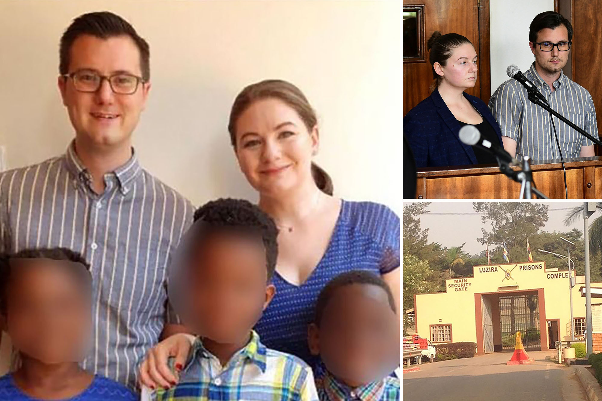 U.S. Couple Facing Child Torture Charges In Uganda Granted Ug.Shs.50 ...