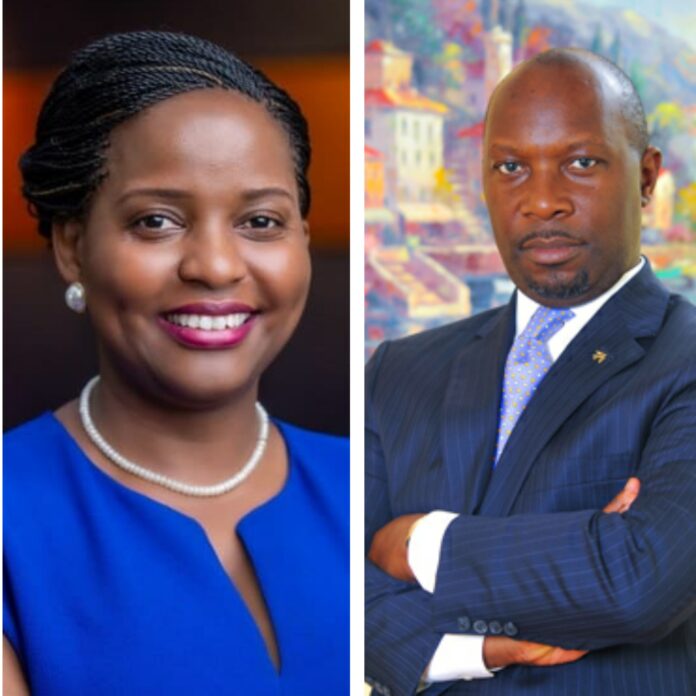 Stanbic Bank Boss Juuko To Wed Lawyer Apollo Makubuya - Uganda Update News